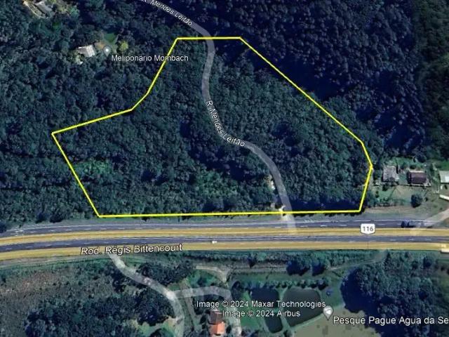 Terreno / Lote para Venda em Campina Grande do Sul/PR Cerne Papanduva