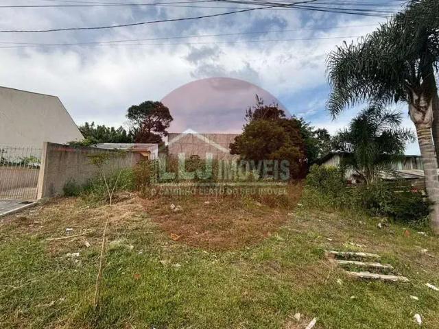 Terreno / Lote para Venda em Campina Grande do Sul/PR Jardim João Paulo II