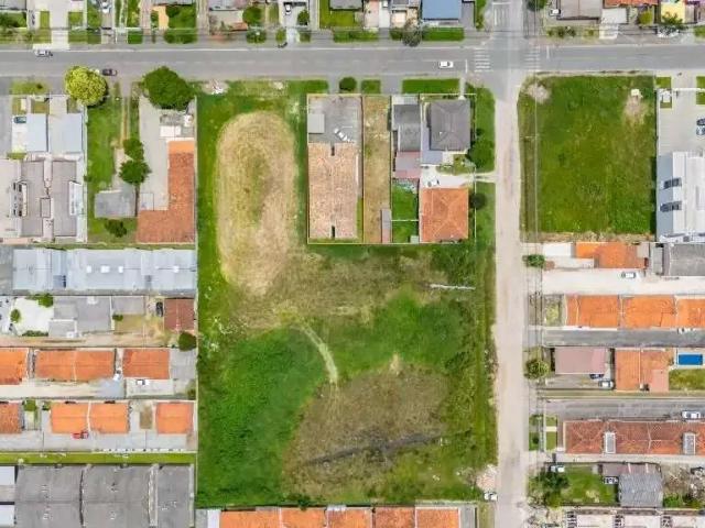 Terreno / Lote para Venda em Campina Grande do Sul/PR Jardim Paulista
