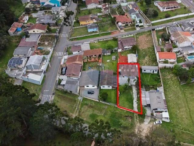 Terreno / Lote para Venda em Campina Grande do Sul/PR Jardim Paulista