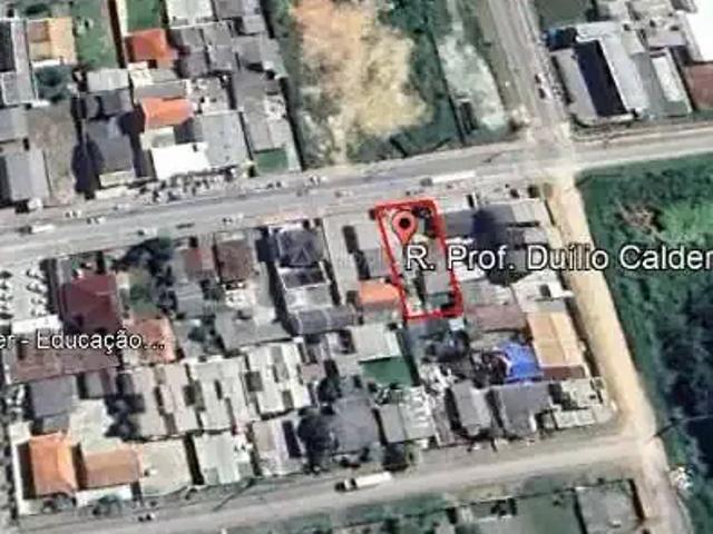 Terreno / Lote para Venda em Campina Grande do Sul/PR Jardim Paulista