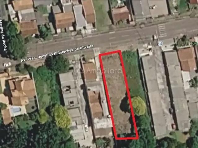 Terreno / Lote para Venda em Campina Grande do Sul/PR Jardim Paulista