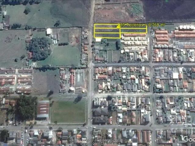 Terreno / Lote para Venda em Campina Grande do Sul/PR Jardim Paulista