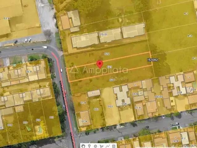 Terreno / Lote para Venda em Campina Grande do Sul/PR Jardim Paulista