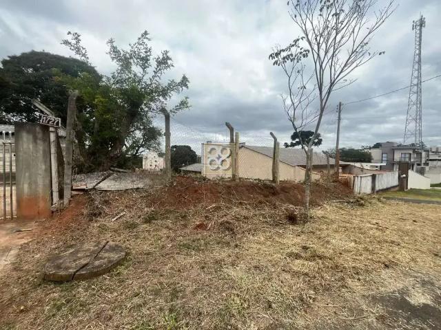Terreno / Lote para Venda em Campina Grande do Sul/PR Jardim Paulista