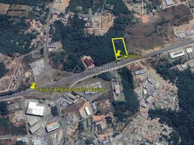 Terreno / Lote para Venda em Campina Grande do Sul/PR Jardim Paulista