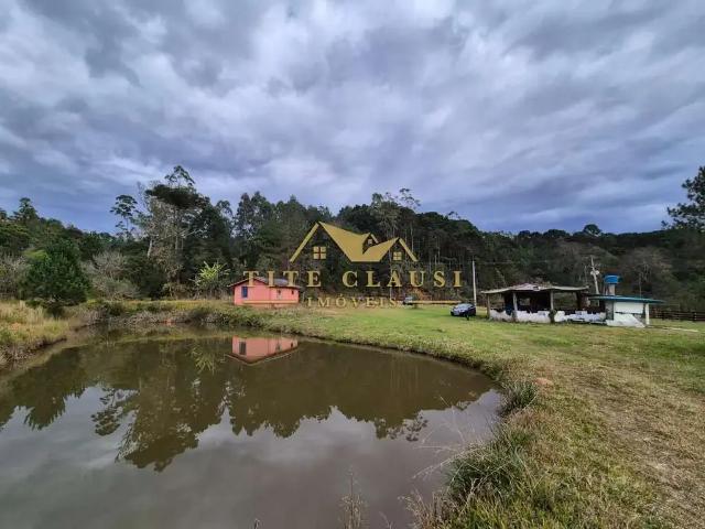 Terreno / Lote para Venda em Campina Grande do Sul/PR Paiol De Baixo