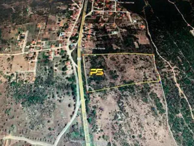 Terreno / Lote para Venda em Campina Grande/PB Área Rural de Campina Grande