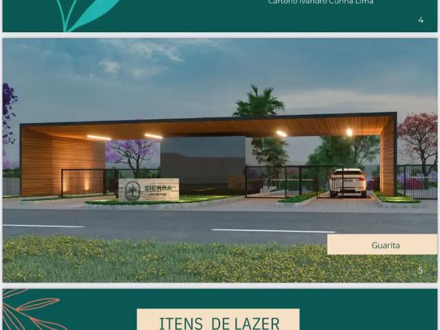 Terreno / Lote para Venda em Campina Grande/PB Jardim Tavares