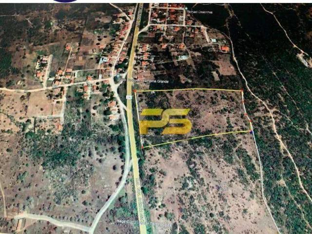 Terreno / Lote para Venda em Campina Grande/PB São José da Mata