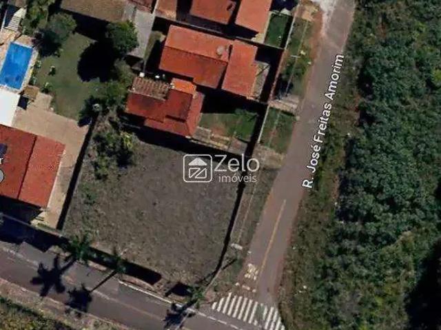 Terreno / Lote para Venda em Campinas/SP Mansões Santo Antônio