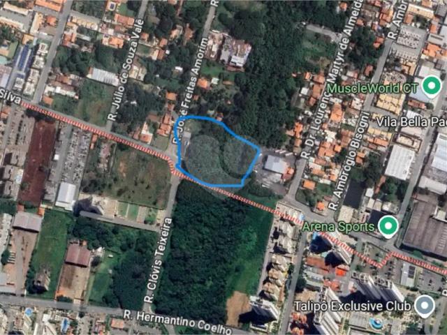 Terreno / Lote para Venda em Campinas/SP Mansões Santo Antônio