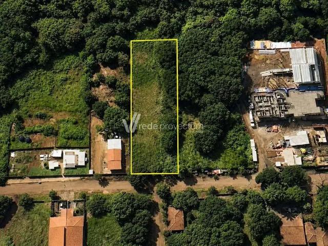 Terreno / Lote para Venda em Campinas/SP Mansões Santo Antônio