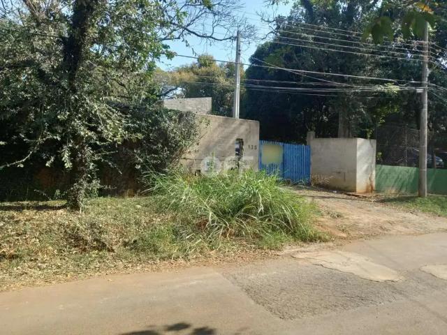 Terreno / Lote para Venda em Campinas/SP Mansões Santo Antônio