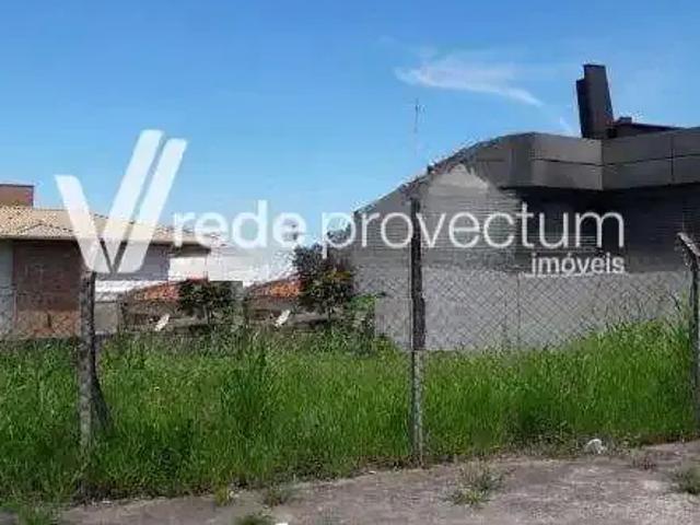 Terreno / Lote para Venda em Campinas/SP Nova Campinas