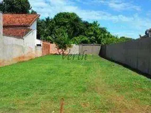 Terreno / Lote para Venda em Campinas/SP Nova Campinas