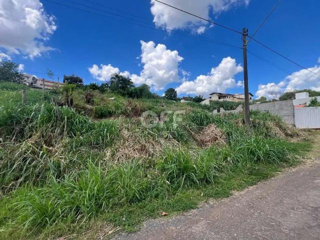 Terreno / Lote para Venda em Campinas/SP Nova Campinas