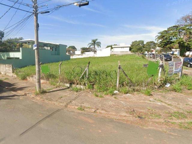Terreno / Lote para Venda em Campinas/SP Nova Campinas