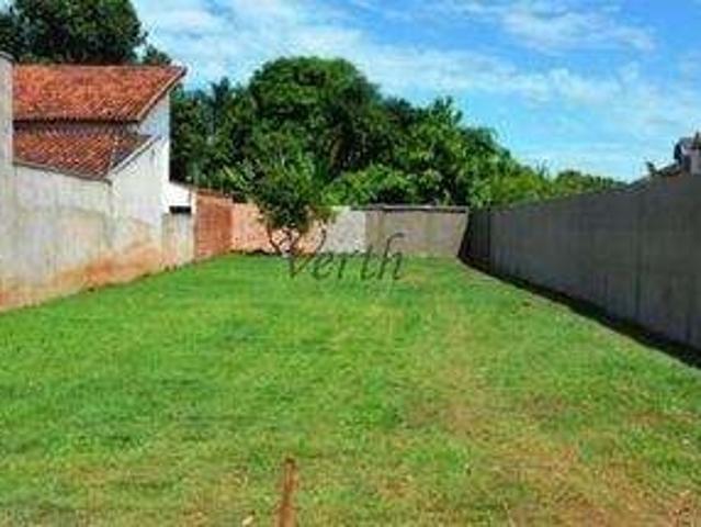 Terreno / Lote para Venda em Campinas/SP Nova Campinas