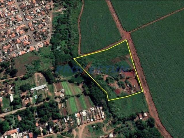 Terreno / Lote para Venda em Campinas/SP Nova Aparecida