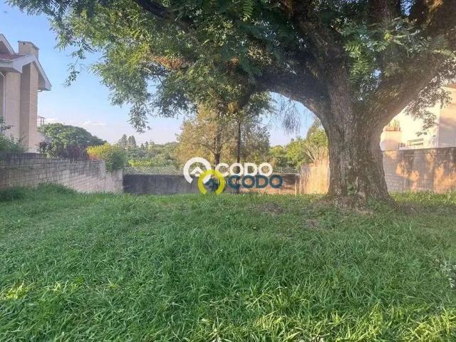 Terreno / Lote para Venda em Campinas/SP Alphaville