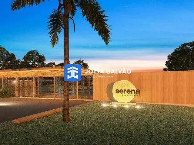 Terreno / Lote para Venda em Campinas/SP Alphaville