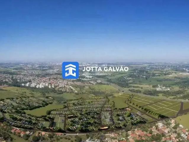 Terreno / Lote para Venda em Campinas/SP Alphaville