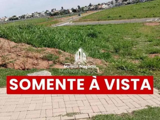 Terreno / Lote para Venda em Campinas/SP Alphaville Dom Pedro 1 Quartos
