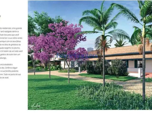 Terreno / Lote para Venda em Campinas/SP Alphaville Dom Pedro