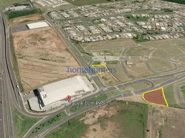 Terreno / Lote para Venda em Campinas/SP Alphaville Dom Pedro