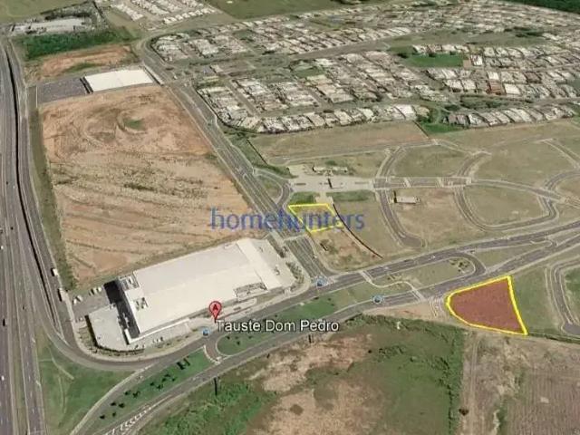 Terreno / Lote para Venda em Campinas/SP Alphaville Dom Pedro