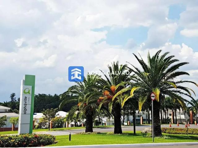 Terreno / Lote para Venda em Campinas/SP Alphaville Dom Pedro