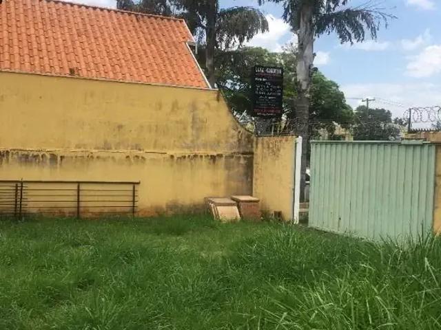 Terreno / Lote para Venda em Campinas/SP Arruamento Luiz Vicentin