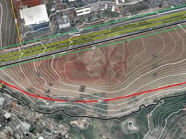 Terreno / Lote para Venda em Campinas/SP Bairro das Palmeiras