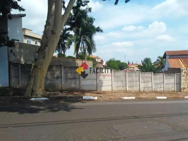 Terreno / Lote para Venda em Campinas/SP Barão Geraldo