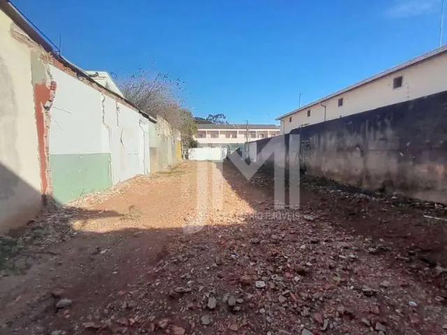 Terreno / Lote para Venda em Campinas/SP Barão Geraldo
