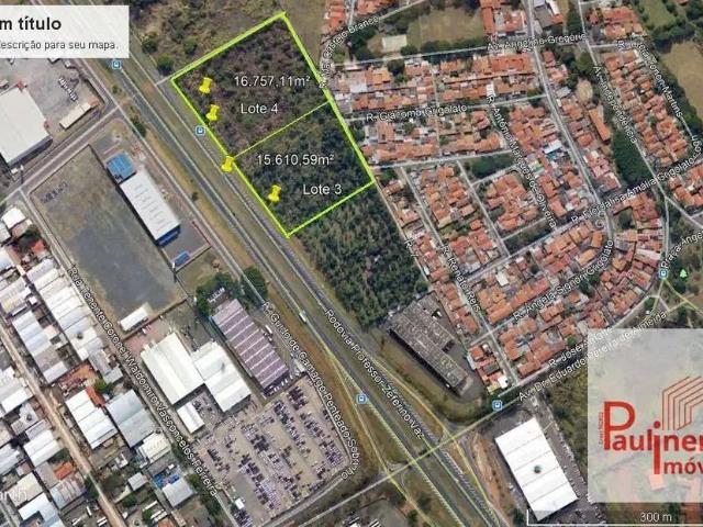 Terreno / Lote para Venda em Campinas/SP Barão Geraldo
