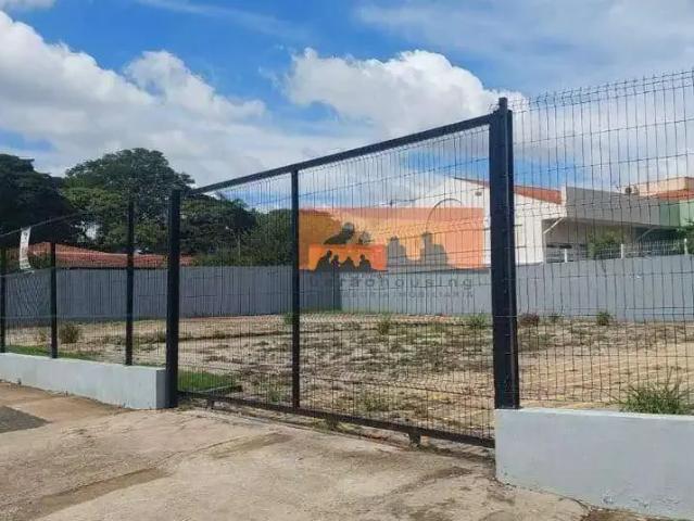 Terreno / Lote para Venda em Campinas/SP Barão Geraldo
