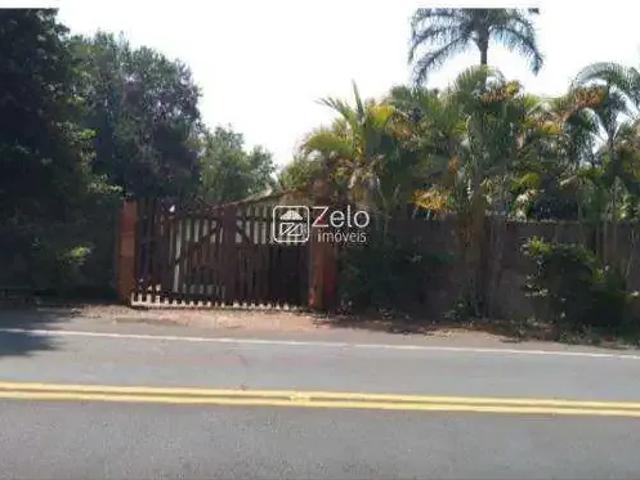 Terreno / Lote para Venda em Campinas/SP Barão Geraldo