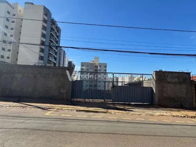 Terreno / Lote para Venda em Campinas/SP Bonfim