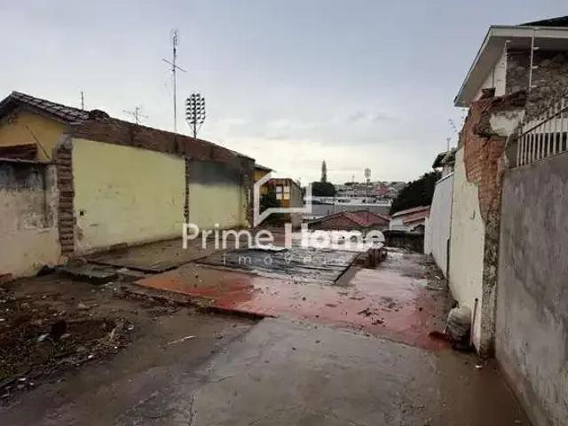 Terreno / Lote para Venda em Campinas/SP Bosque