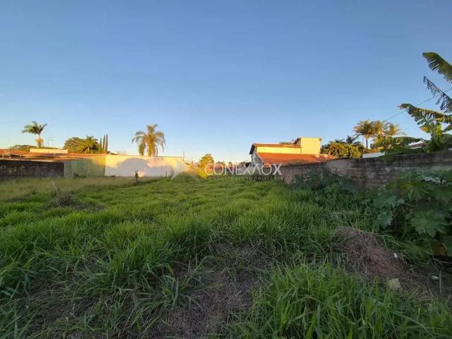 Terreno / Lote para Venda em Campinas/SP Bosque das Palmeiras