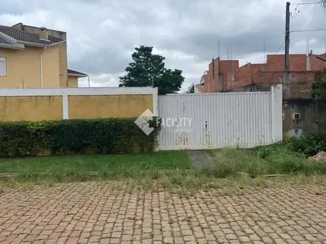 Terreno / Lote para Venda em Campinas/SP Bosque de Barão Geraldo