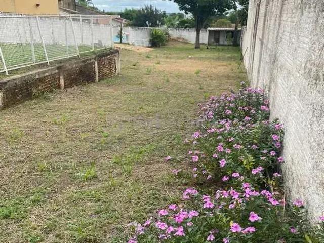 Terreno / Lote para Venda em Campinas/SP Bosque de Barão Geraldo