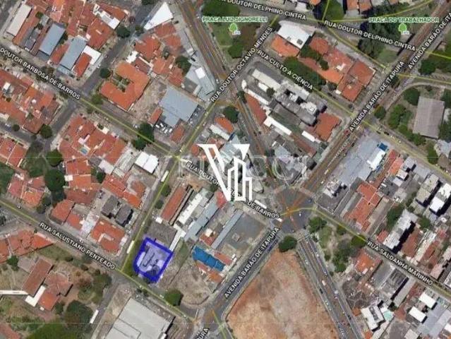 Terreno / Lote para Venda em Campinas/SP Botafogo