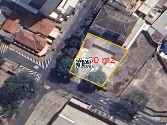 Terreno / Lote para Venda em Campinas/SP Botafogo