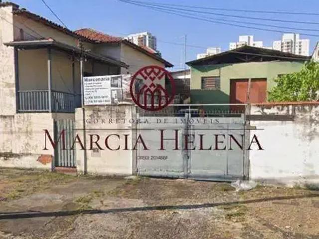 Terreno / Lote para Venda em Campinas/SP Botafogo