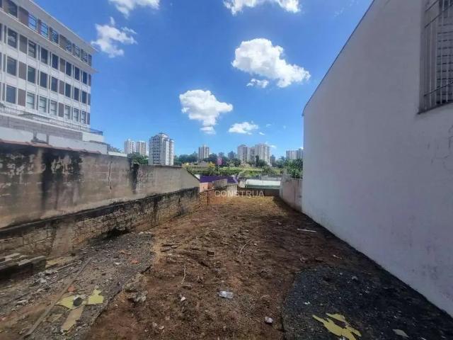 Terreno / Lote para Venda em Campinas/SP Cambuí