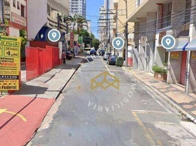 Terreno / Lote para Venda em Campinas/SP Centro