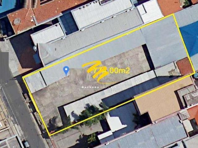 Terreno / Lote para Venda em Campinas/SP Centro